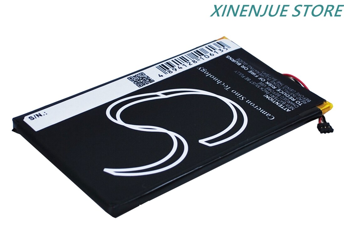 CS Battery 3.7V/1800mAh 533-000114 for Logitech II... – Vicedeal