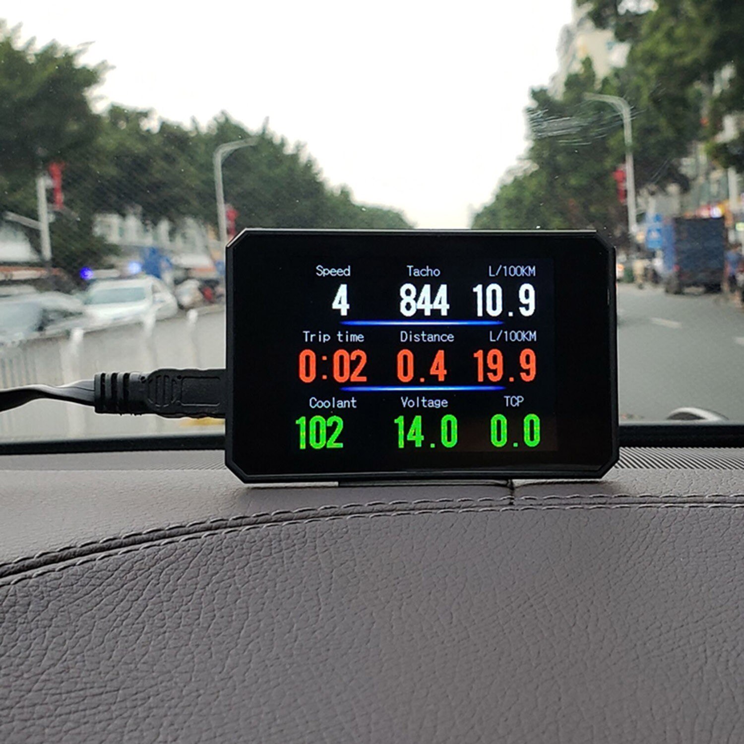 P16 Head Up Display Obd Smart Hud Auto Digitale Me... – Grandado