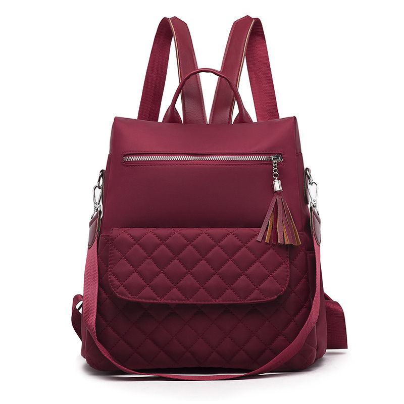 Oxford Women Backpacks Large Capacity Female Schoo... – Grandado