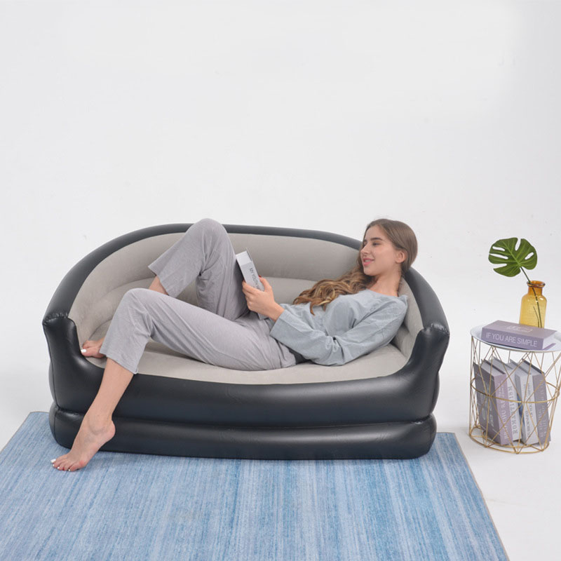 Luxurious Living Room Sofa Inflatable Backrest Sof... – Grandado