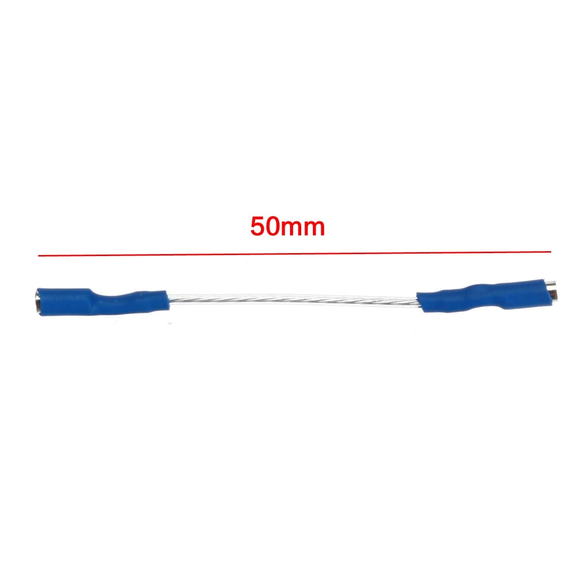 4Pcs 50mm 5N Pure Sliver Leads Header Wire Cable U... – Vicedeal