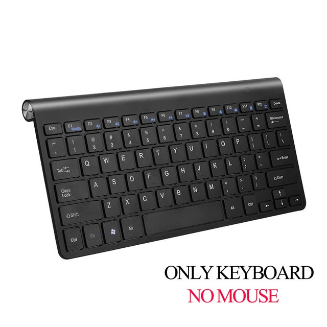 Portable Wireless Keyboard Klavye for Mac Notebook... – Vicedeal
