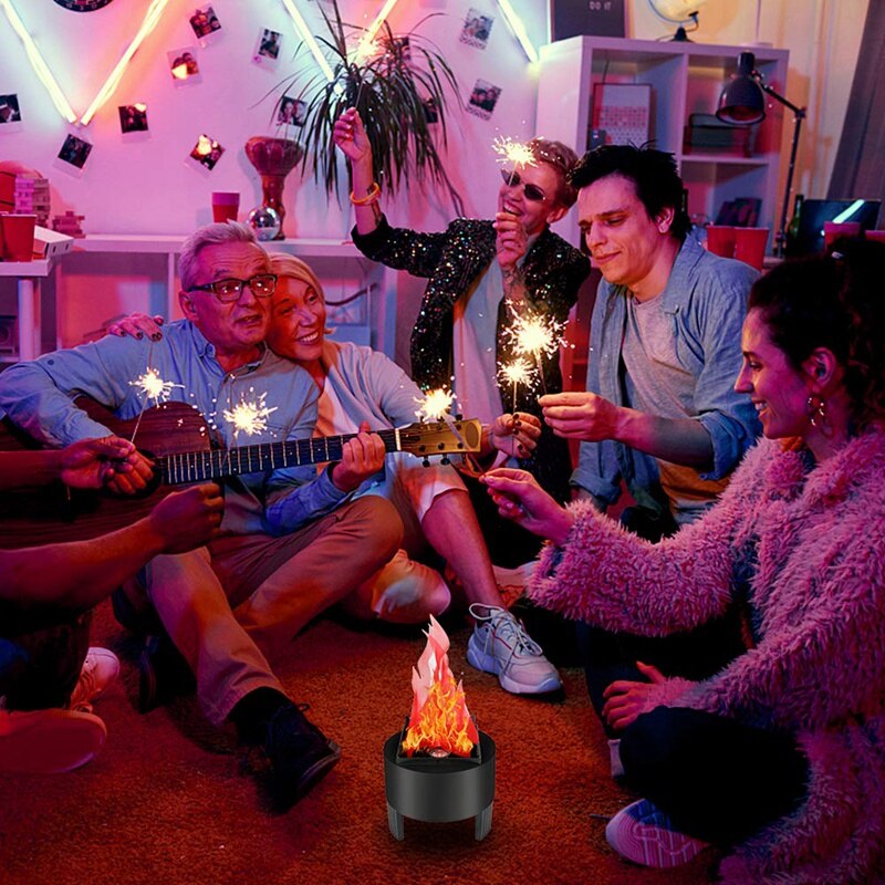 Led Vlam Effect Licht Kunstmatige Elektrische Flic... – Grandado