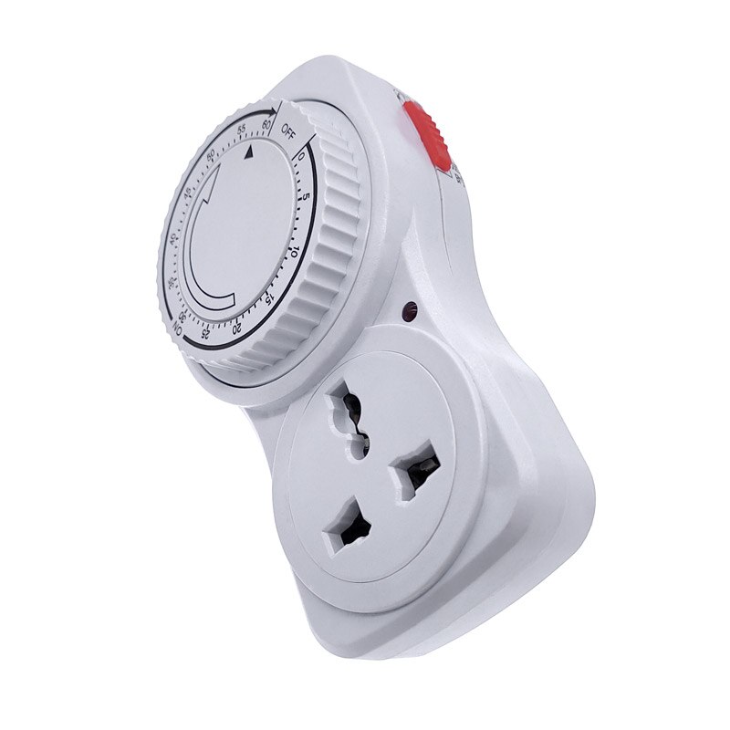 60 Minute Countdown Timer Timer Switch 10a 220v Ti Grandado 0940