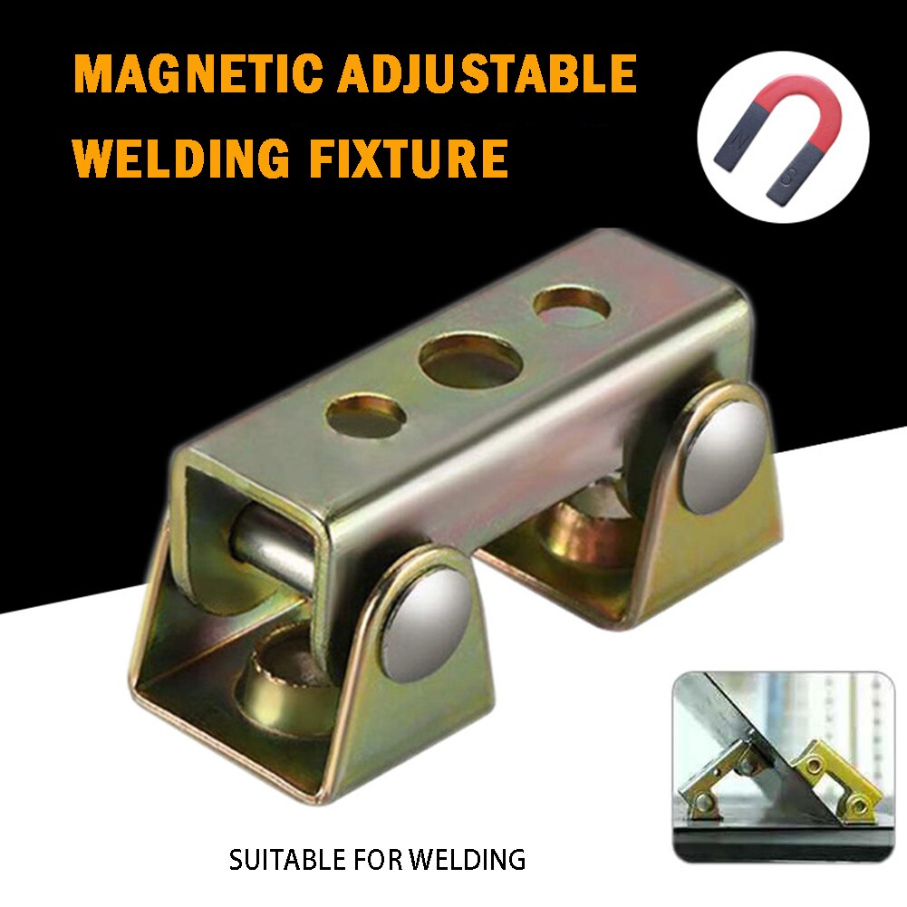 Adjustable Welding Holder Welding Fixture 2pcs Mag... – Grandado