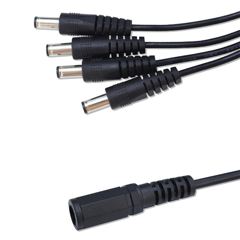 Universal- DC 5,5x2,1mm Verlängerung Kabel für TV ... – Grandado