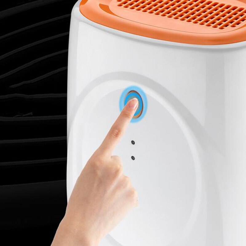 Mini Dehumidifier For Home 500ml Water Tank Dehumi... – Grandado
