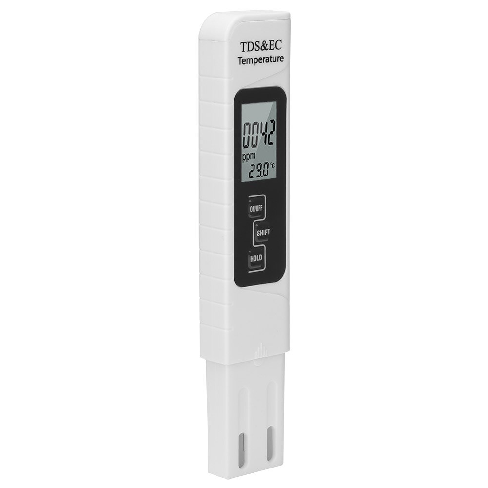 3 in 1 Water Tester TDS EC Conductivity Temperatur... – Grandado