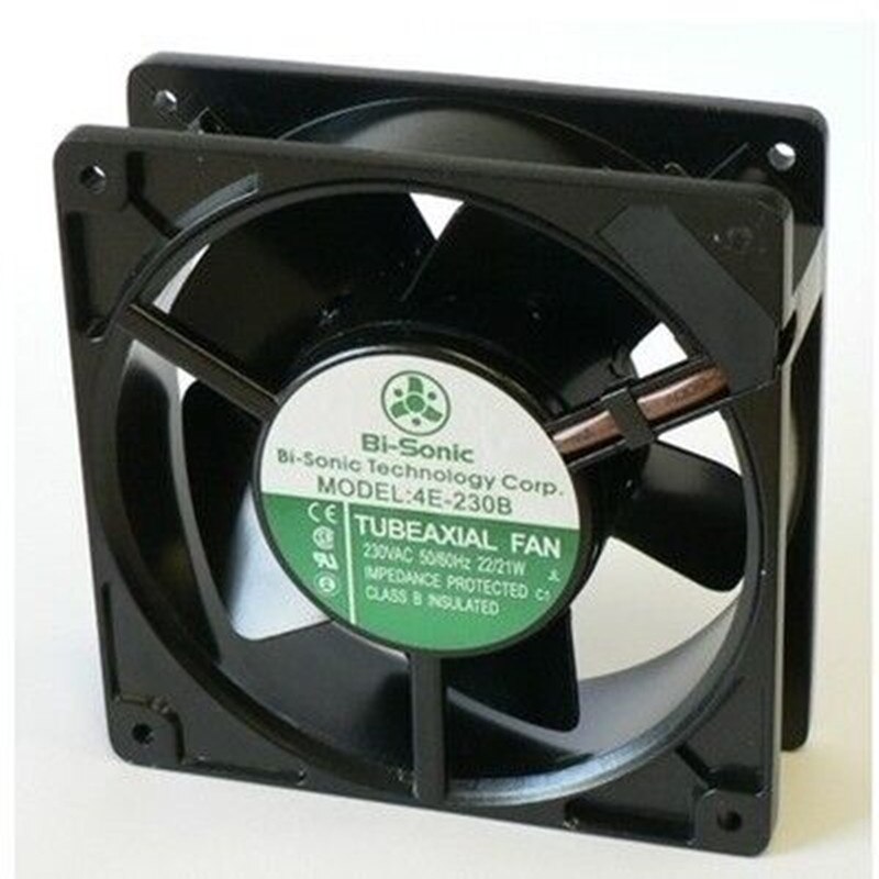 Original High Temperature Fan 4E-230B 230V 6 Month... – Grandado