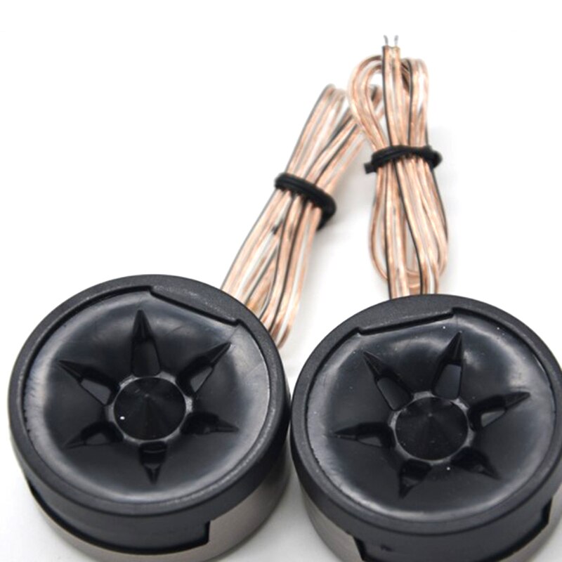 1PCS Small TX35 350W 40MM Car Speaker Tweeter Piez... – Grandado