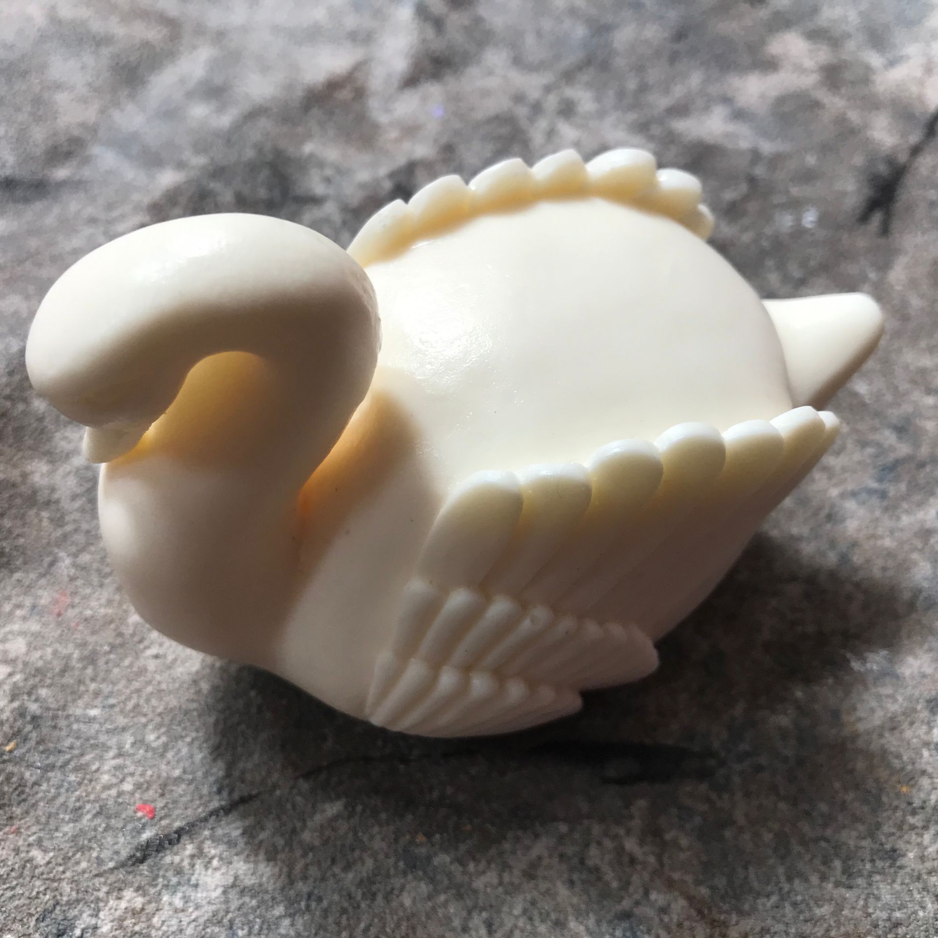 Grote Zwaan Siliconen Mal Maken Fondant Chocolade ... – Grandado