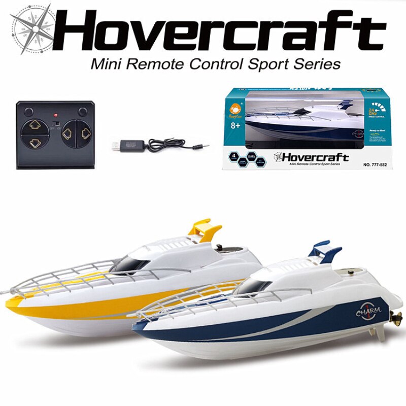 2.4G Mini Remote Control Aircraft Carrier Cruiser ... – Grandado