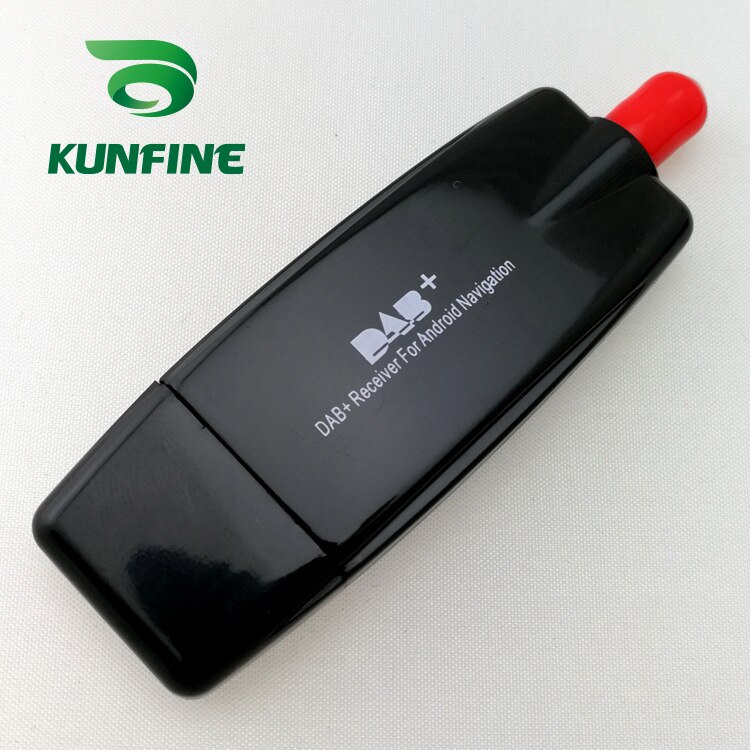 KUNFINE Universal Car styling 12V-24V Car DAB+ Tun... – Vicedeal
