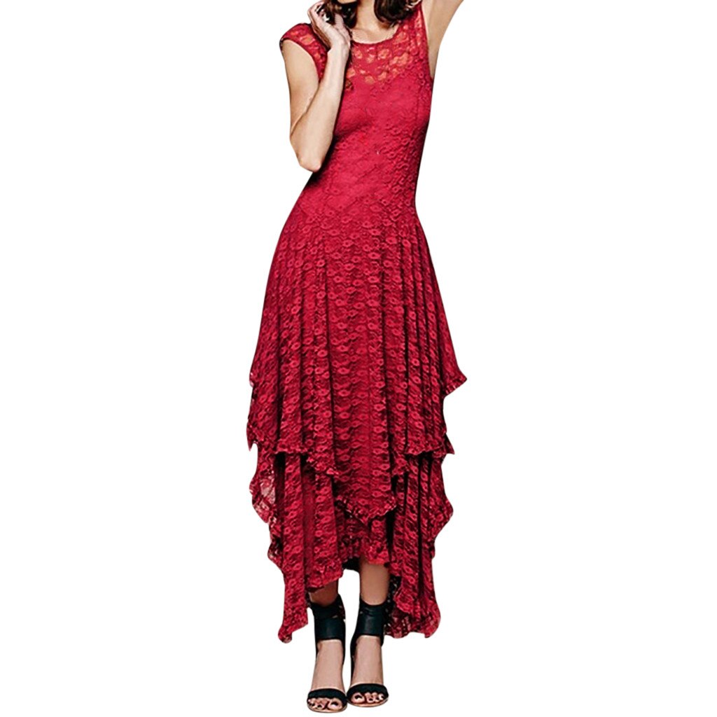 High street casual dress women summer dress party ... – Grandado