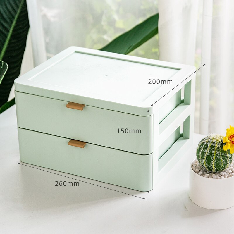 2/3/4 Tiers Office Desktop Organizer Drawer Bathro... – Vicedeal