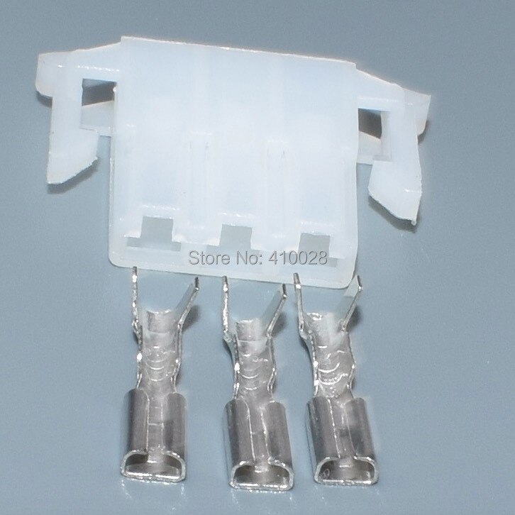 worldgolden 3 Pin 2.0mm waterproof car connector a... – Grandado