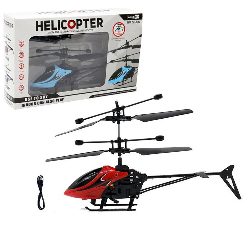 RC Flying Ball Luminous Kid's Flight Balls Electro... – Vicedeal