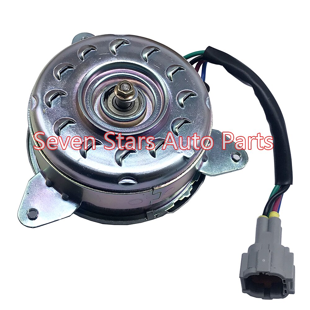 Auto Engine Radiator Cooling Condenser Fan Motor A... – Grandado