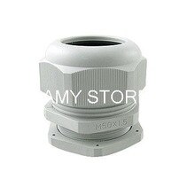 M50 x 1.5 Waterproof Plastic Cable Gland Fastener ... – Grandado