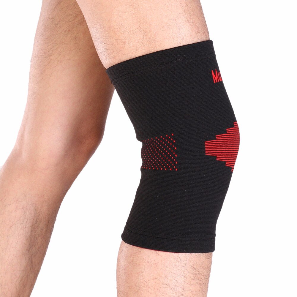 Elastic Sports Leg Knee Support Brace Wrap Protect... – Vicedeal