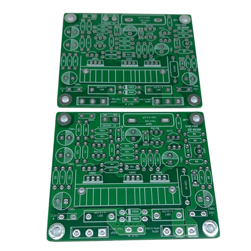 Hifi MX50 Se 2.0 Dual Channel 100W + 100W Stereo E... – Vicedeal