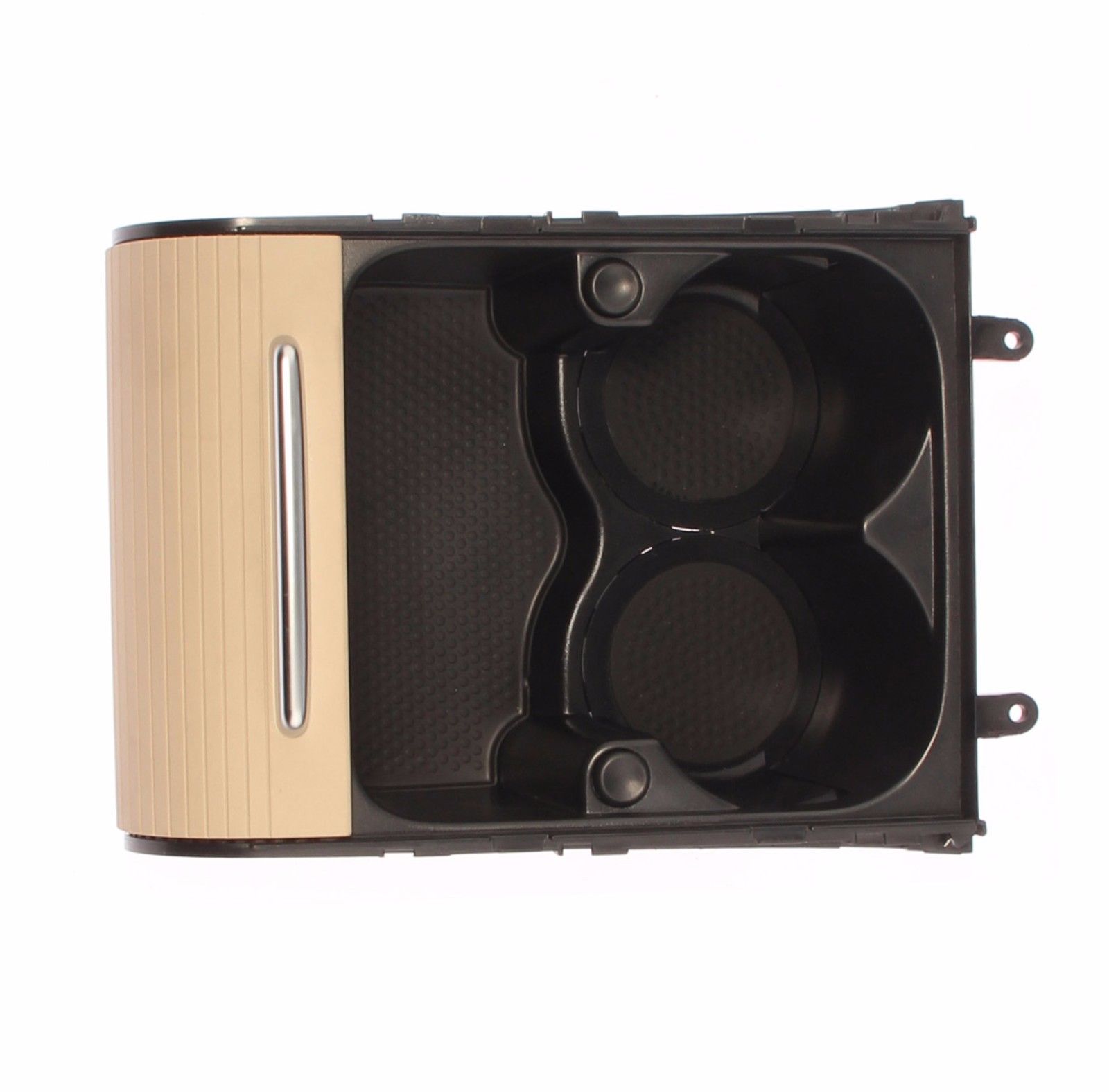 1Pcs Beige Bekerhouder Center Console Water Kopjes... – Grandado
