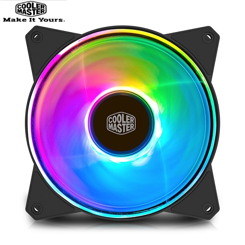 Cooler Master MF120 ARGB 12cm RGB 5V/3PIN Computer... – Vicedeal