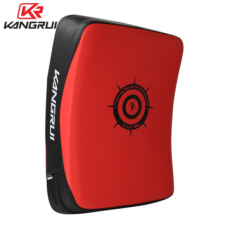 57*38*15cm curved Taekwondo Back kick pad Target K... – Grandado
