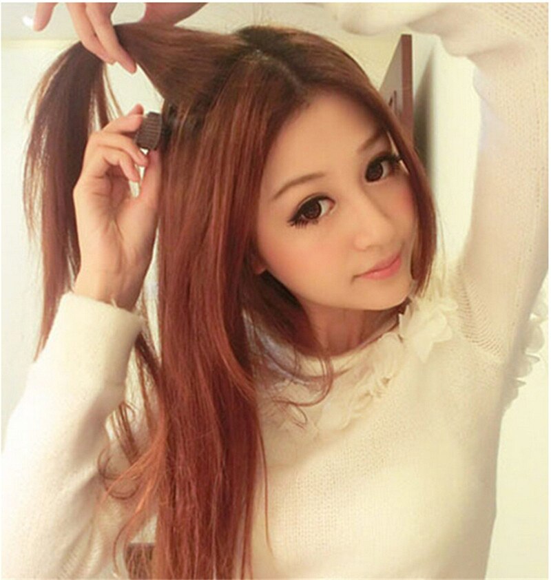 Hair Bun Hair Bump Bouffant Beehive Updo Ponytail ... – Grandado