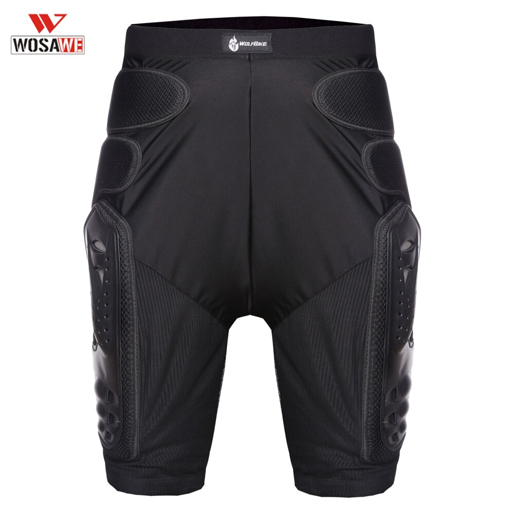 WOSAWE Motorcycle Shorts Moto Protective Gear Armo... – Grandado