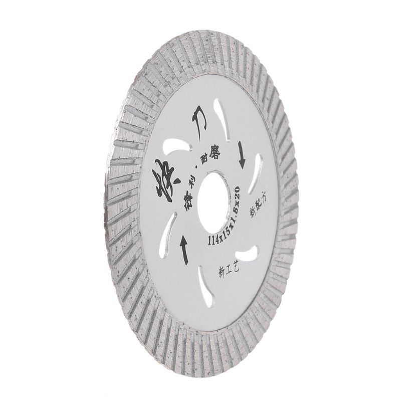 105mm 4inch Ultrathin Diamond Turbo Circular Saw B... – Vicedeal