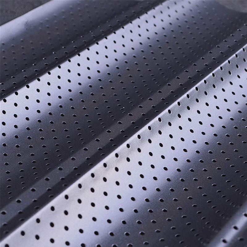UPORS Stainless Steel Baking Tray Perforated Frenc... – Grandado