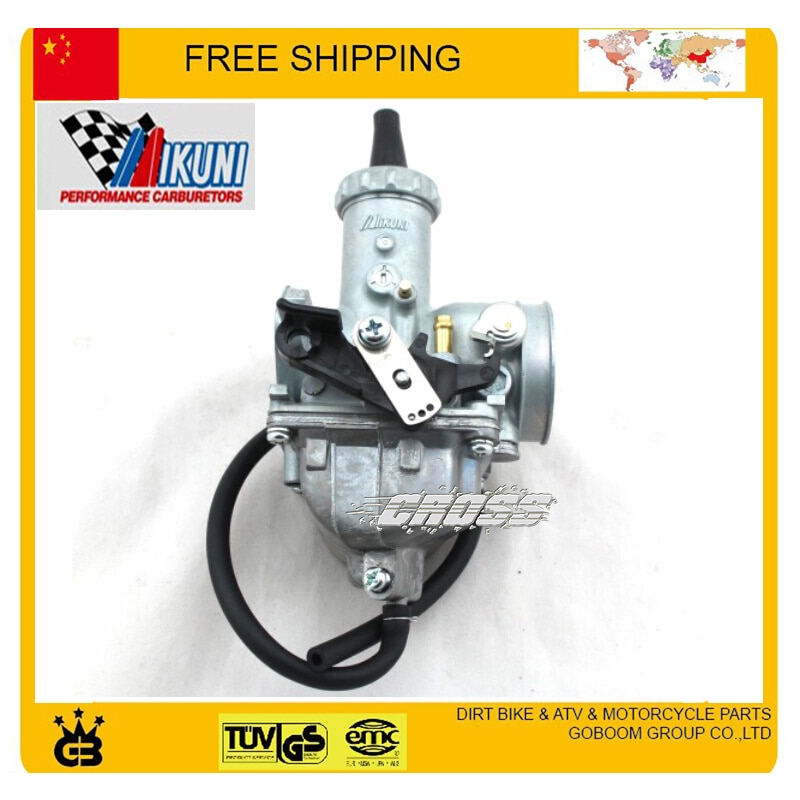 Mikuni 30mm carburetor vm26 pz30 hand choke dirtp... – Grandado
