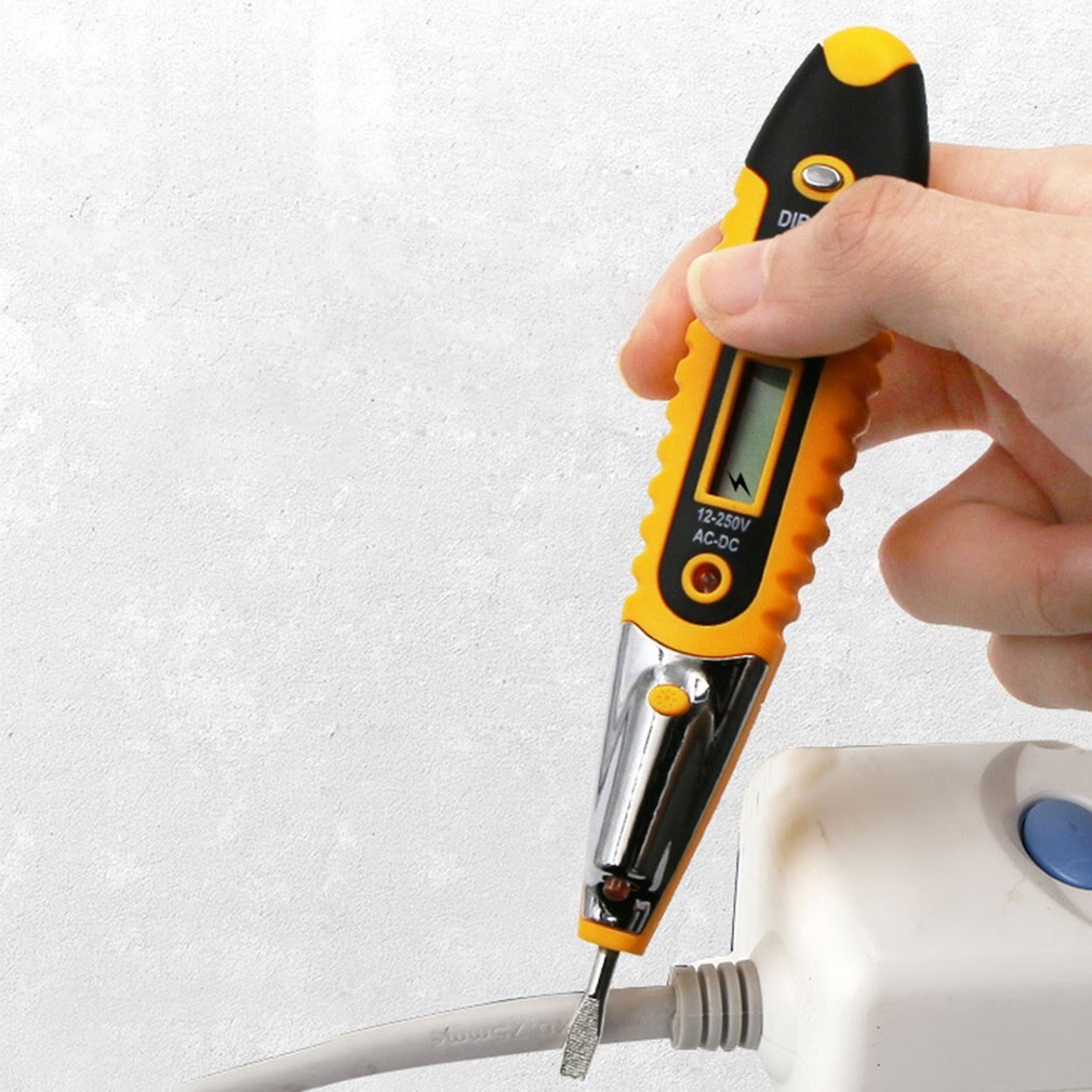 Multi-function Digital Display Voltage Tester Volt... – Vicedeal