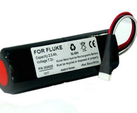 best infrared thermometer battery for FLUKE Ti-20 ... – Grandado