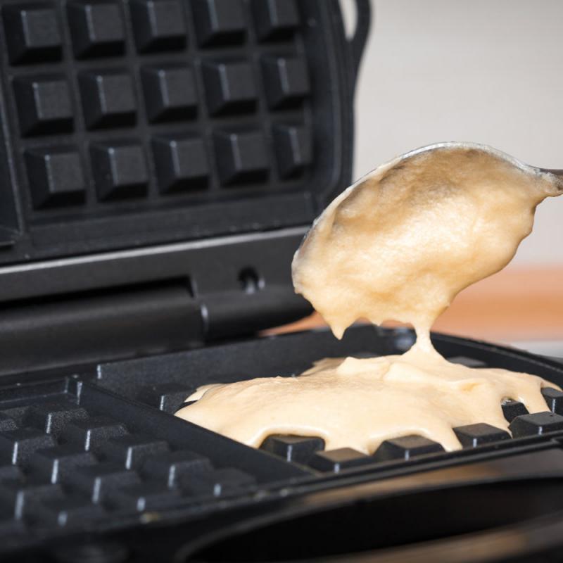 1 PC 2 Slice Sandwich Maker Kitchen Food Maker Ele... – Vicedeal