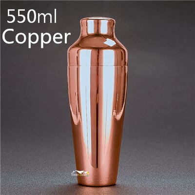 Calabrese Bar Cocktail Shaker Rvs 500Ml Fles Cockt... – Grandado