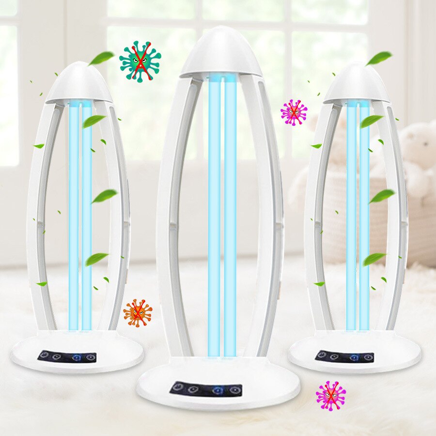 220V/110V UV light sterilizer 38W UV Disinfection ... – Grandado