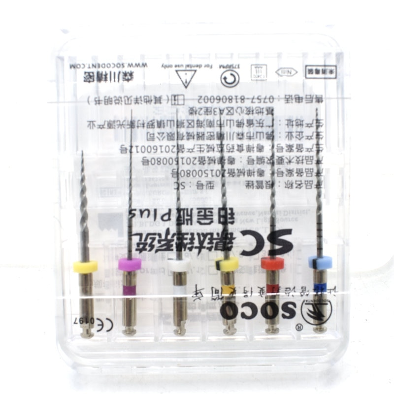 SOCO PLUS dental instrument teeth whitening endo r... – Grandado