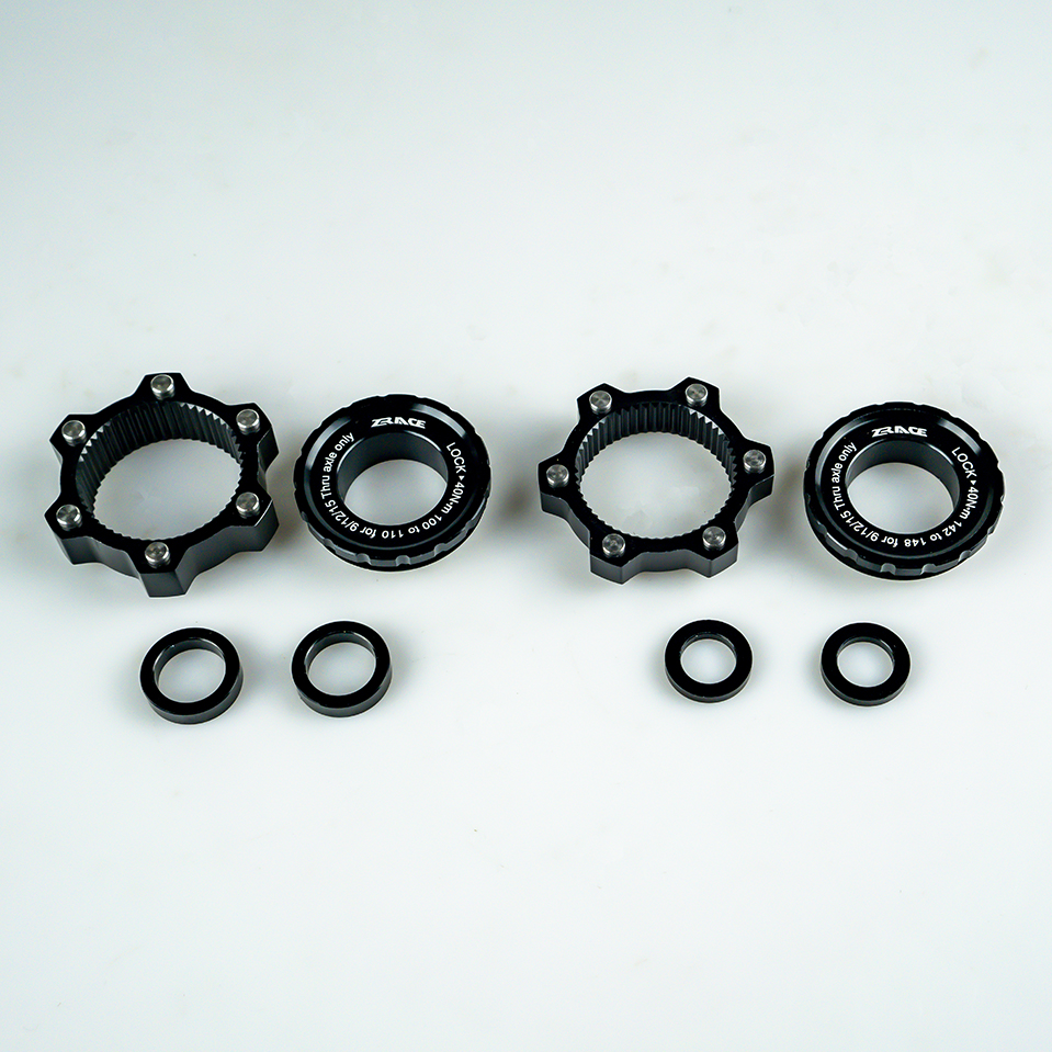 Zrace Center Lock Hub Boost Adapter,Center-Lock Vo... – Grandado