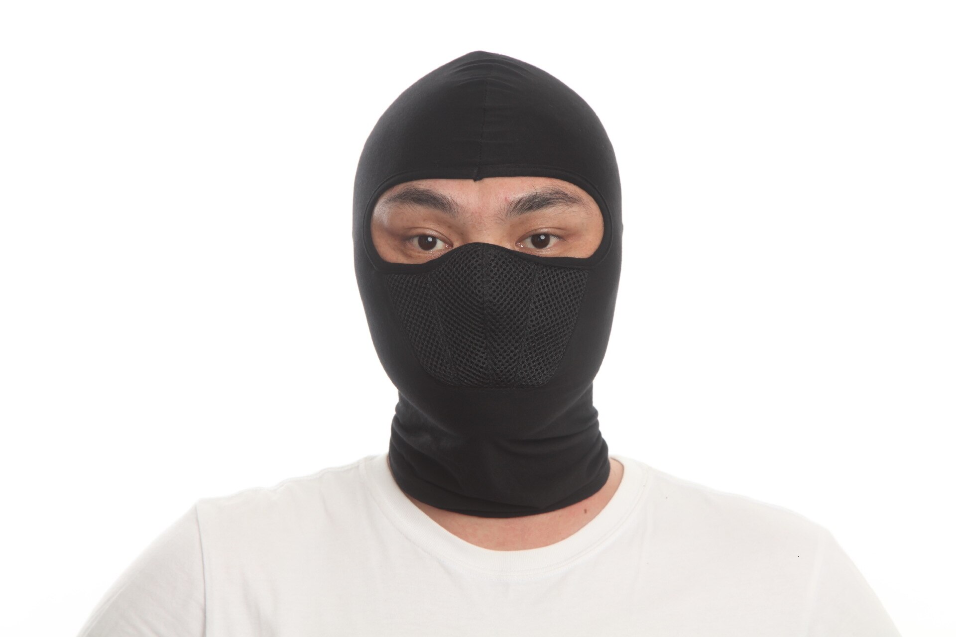 Autumn Windproof Full Face Cycling Mask Breathable... – Grandado