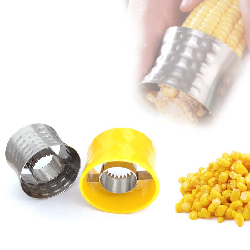 Manual Corn Shaver Threshing Corn Stripper Peeler ... – Grandado