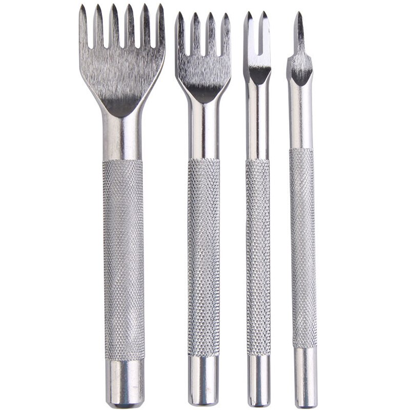 8 style 3mm 4mm Silver Black Gold Retor 4pcs Hole ... – Vicedeal