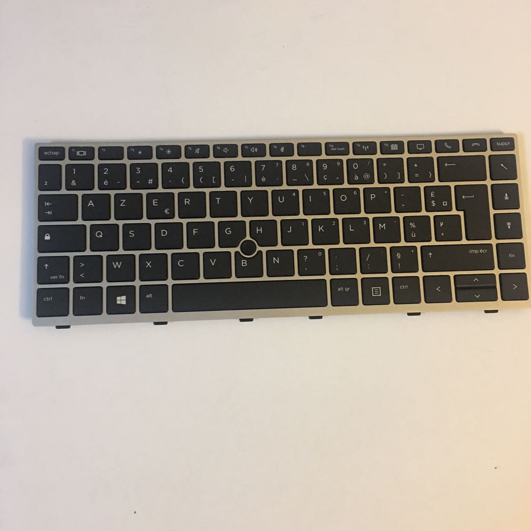 Fr Backlit Toetsenbord Voor Hp Elitebook 745 G5 84... – Vicedeal