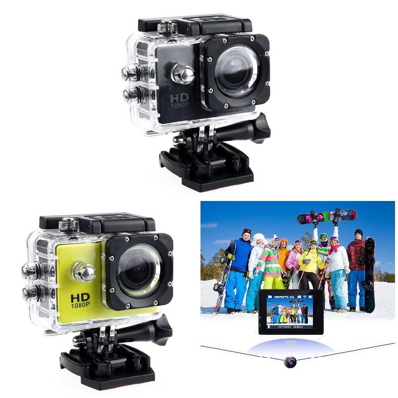 Mini Sport Camera Waterproof 4K Wireless HD Smart ... – Grandado