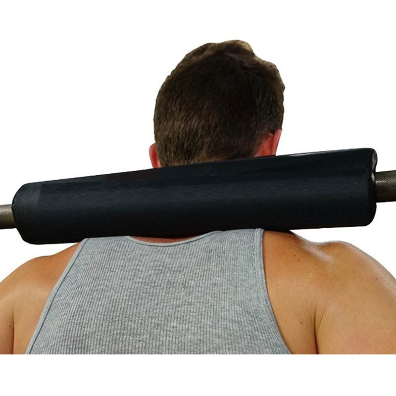 Barbell Pad Sponge Neck Shoulder Back Protect Pad ... – Vicedeal