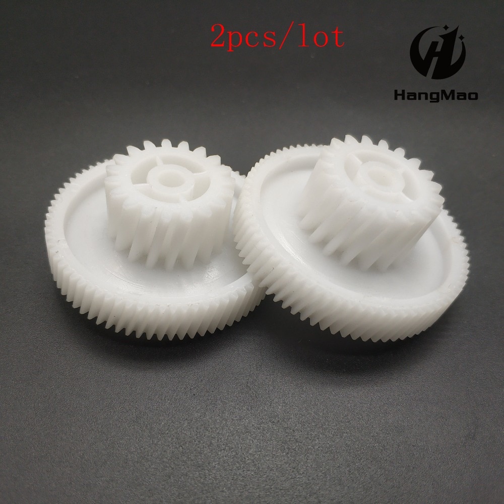 2pcs Meat grinder Spare parts plastic Mincer gears... – Vicedeal