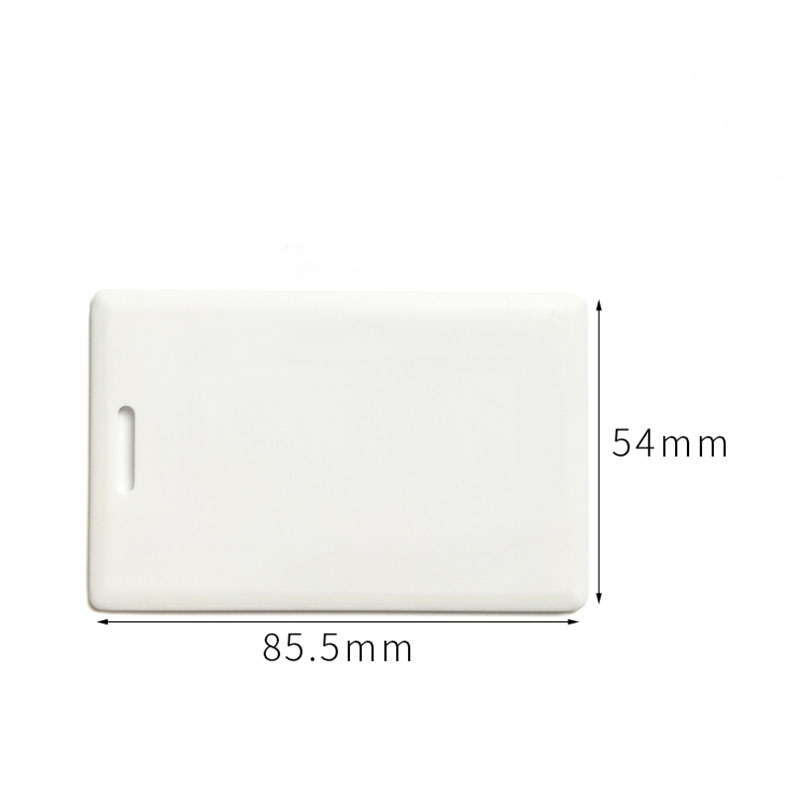 5/10pcs 125KHz RFID EM4305 T5577 Thick Card 1.8mm ... – Grandado