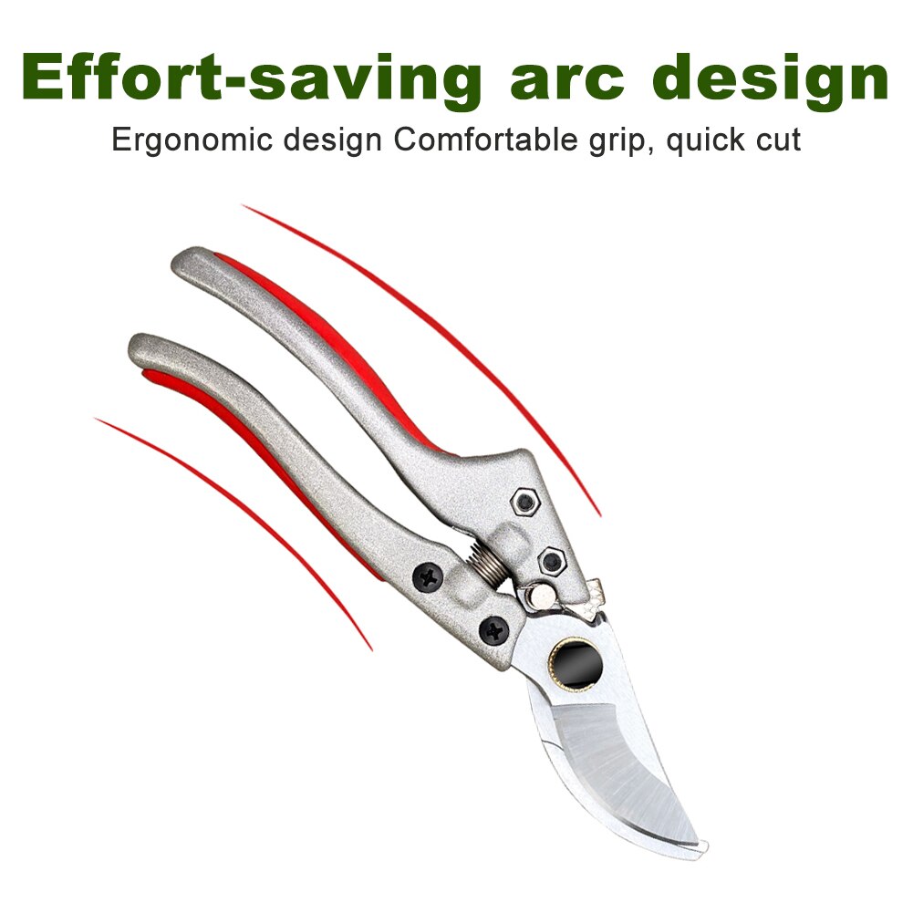 Durable Home Hand Tools High Carbon Steel Tree Tri... – Grandado