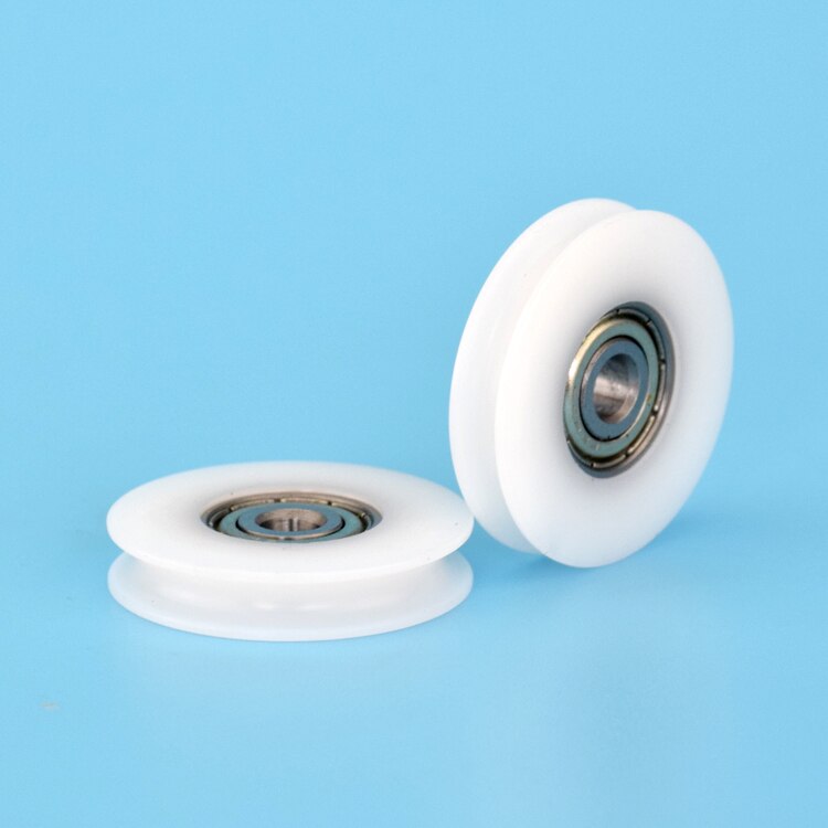 1 stücke 5*30*6mm 625zz gewickelt lager pulley, V ... – Grandado